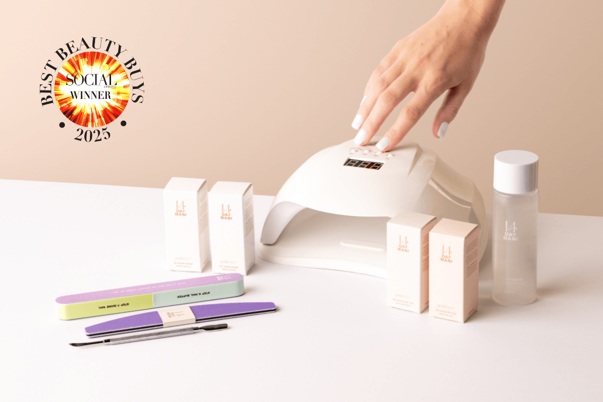 Jet-Set Nails: The Best Gel Polish for Long-Lasting Travel Looks – 14 Day Manicure