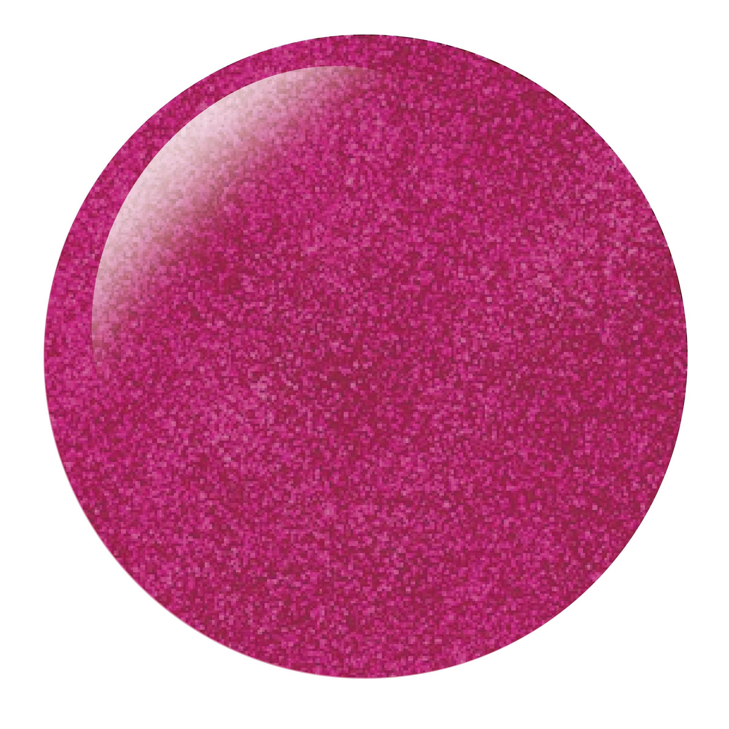 Glow Up Plan – Sparkling Ruby Red HEMA-Free Gel Nail Polish – 14 Day ...