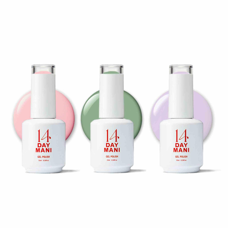 Spring Collection 2024 | 14 Day Manicure