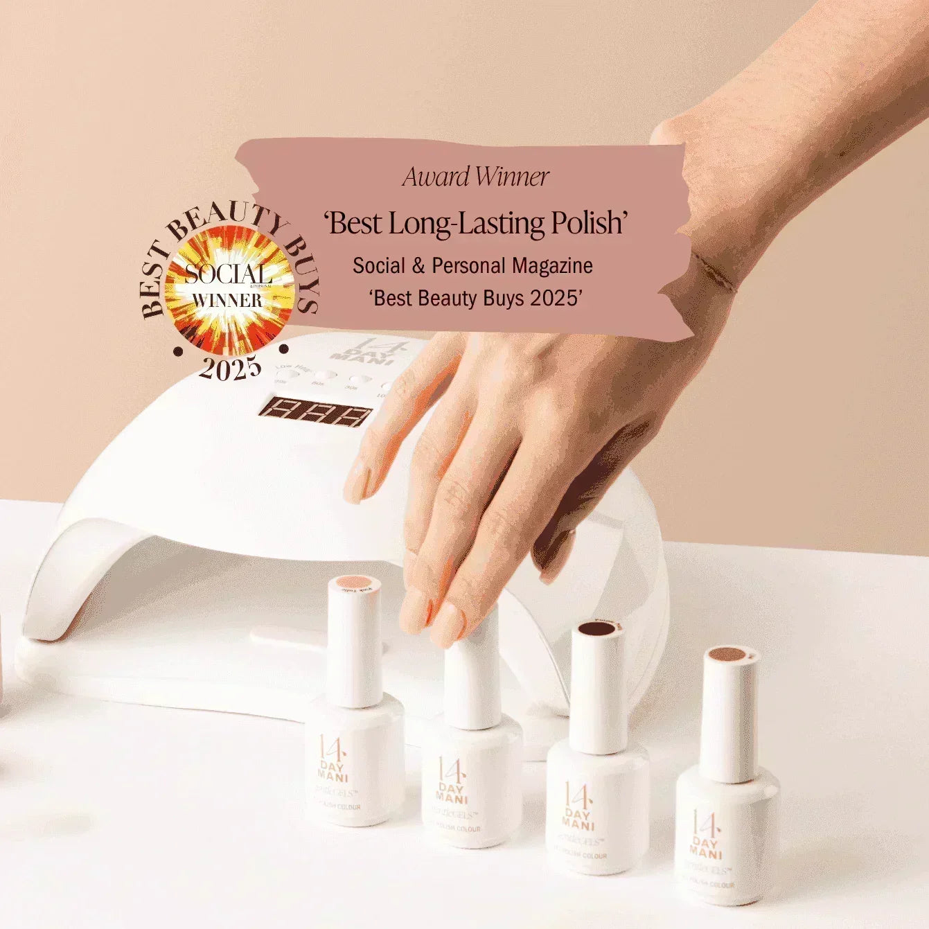 Builder Vs. Gel Polish, What's The Difference? | 14 Day Mani – 14 Day ...