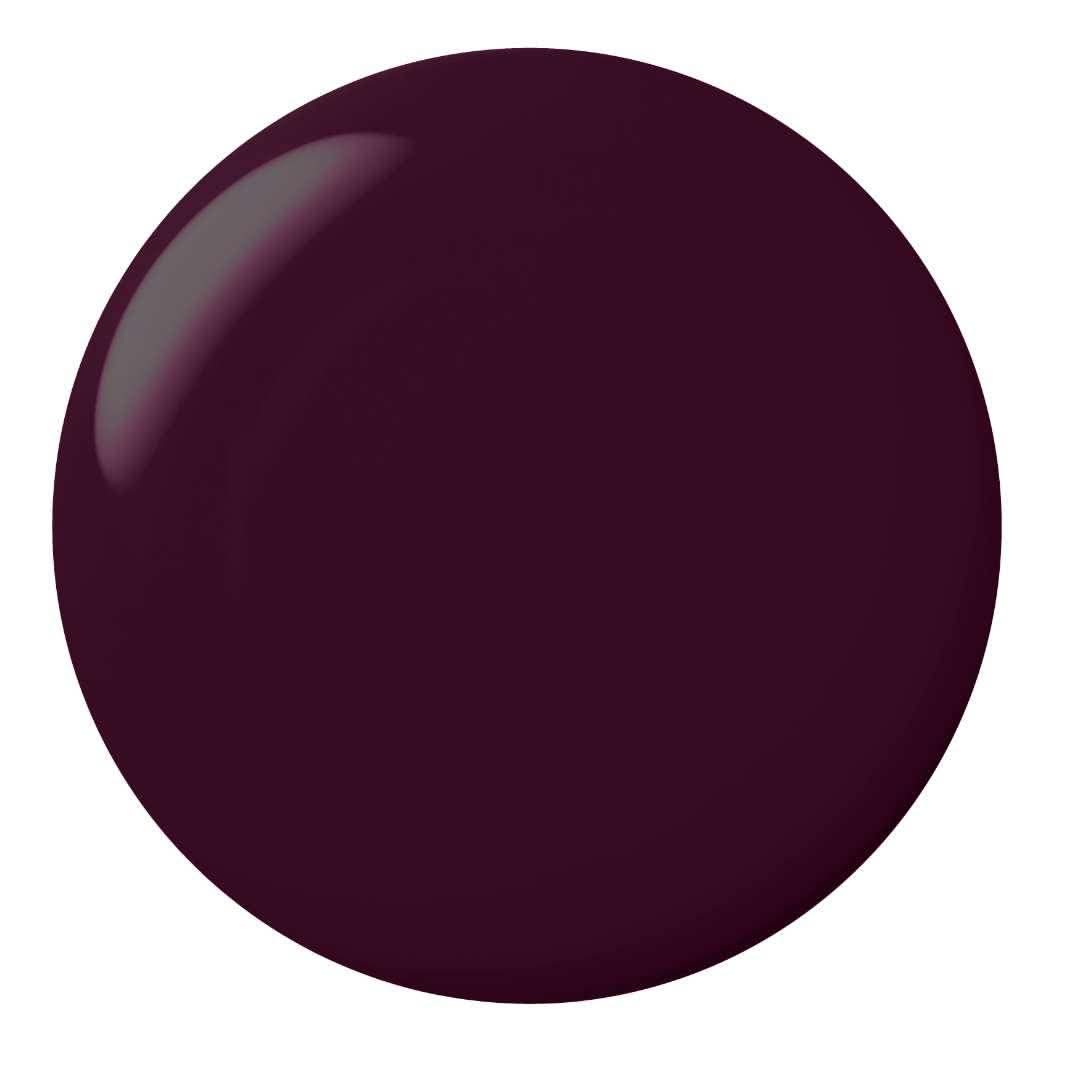 Grape Gatsby - Deep Purple Wine HEMA-Free Gel Nail Polish 10ml – 14 Day ...